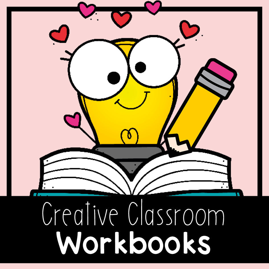 Creative Classroom Workbooks
