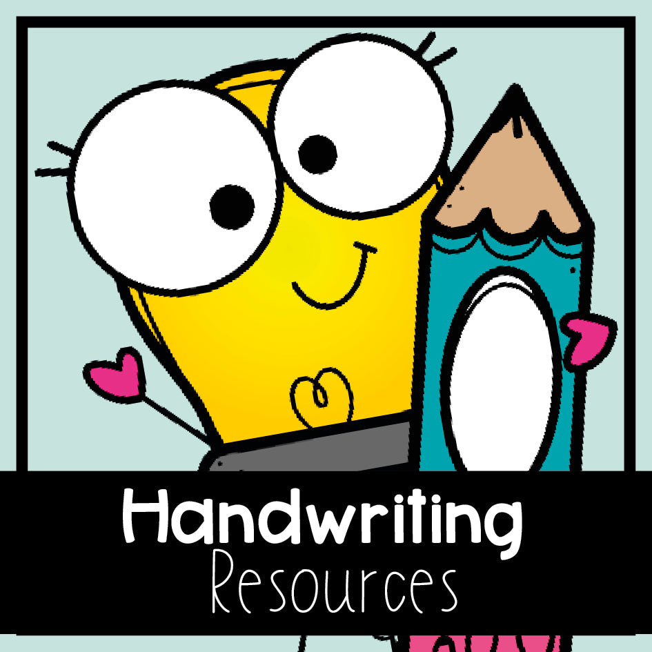 Handwriting Resources – Creative Classroom
