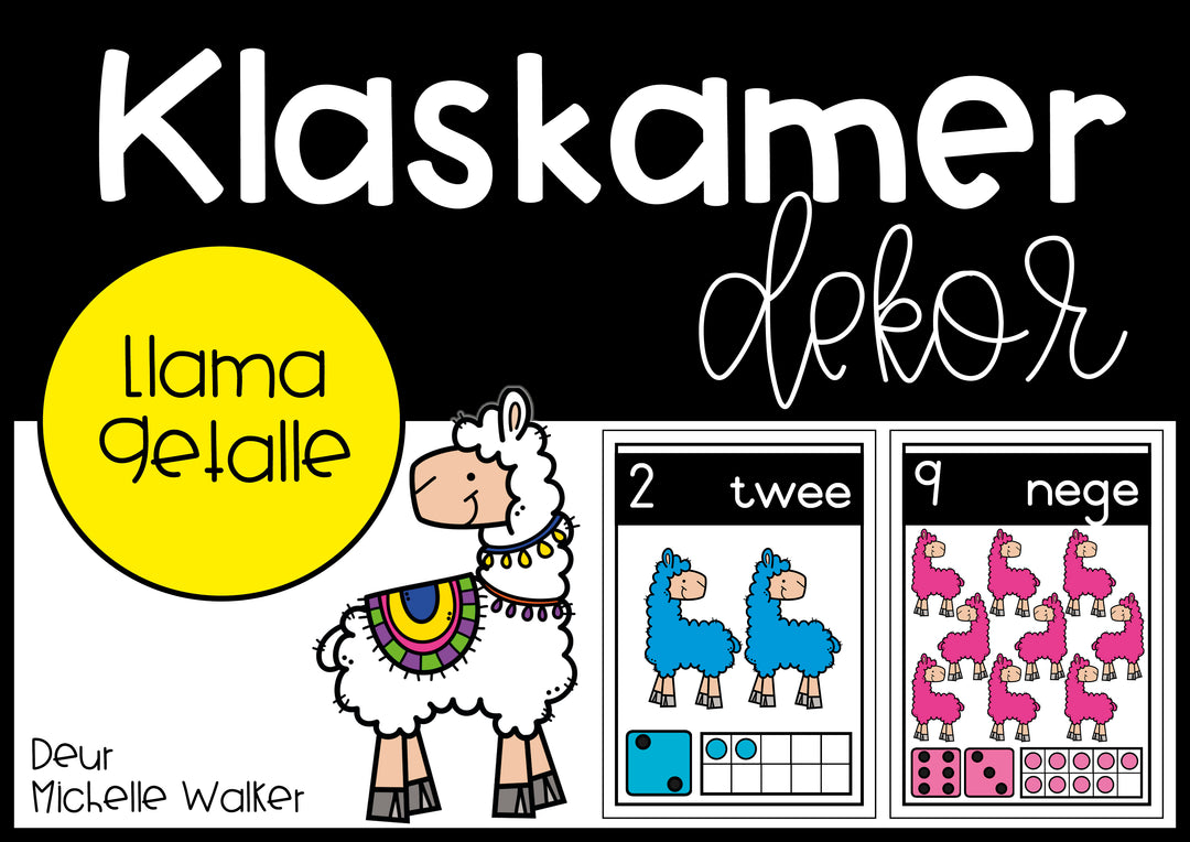 Afrikaans Language Resources – Creative Classroom